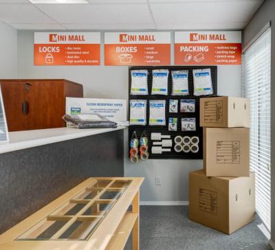 Mini Mall Storage - Saskatoon North | 830 48th Street E Saskatoon SK